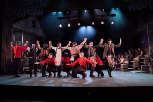 THEATER REVIEW: “Fiddler on the Roof” @ Cleveland Play House by Laura ...