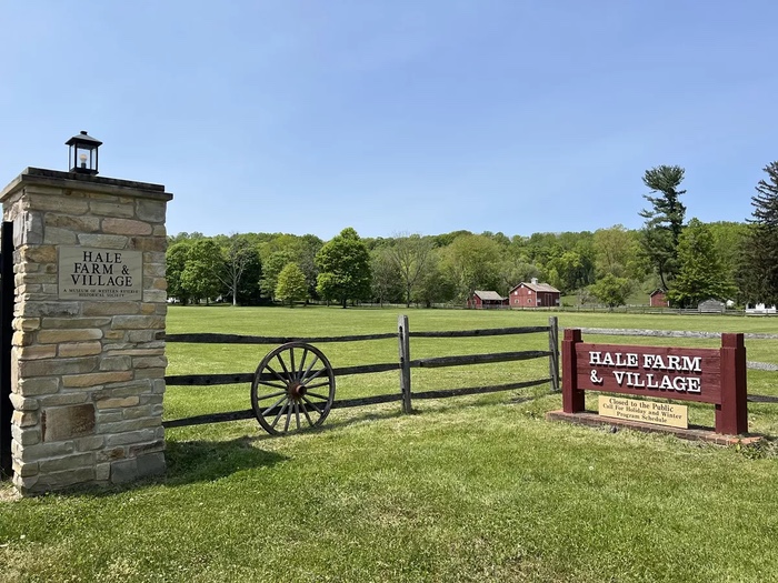Hale Farm Opens for a Trip into the Past | CoolCleveland