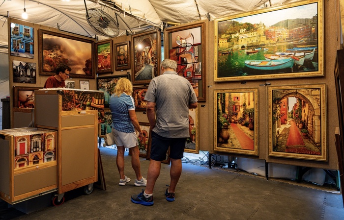 Boston Mills Artfest Offers Two Big Weekend with 300 Artists ...