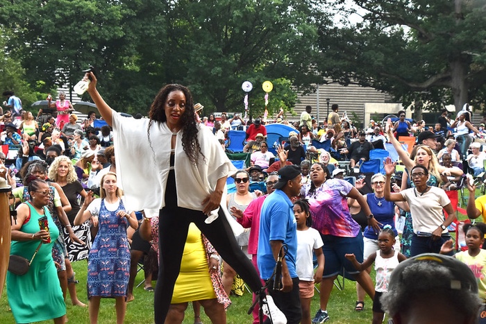 Wade Oval Wednesday Has Two Hot Evenings Coming Up | CoolCleveland