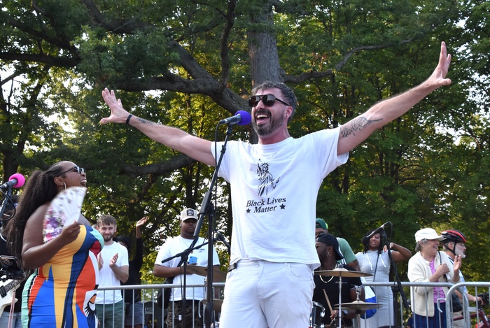 Wade Oval Wednesday Has Two Hot Evenings Coming Up | CoolCleveland