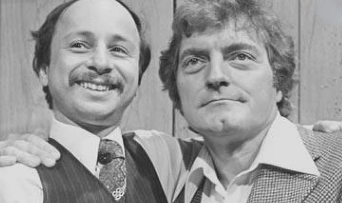 Cleveland TV Legend “Lil John” Rinaldi Talks About His Career at the ...