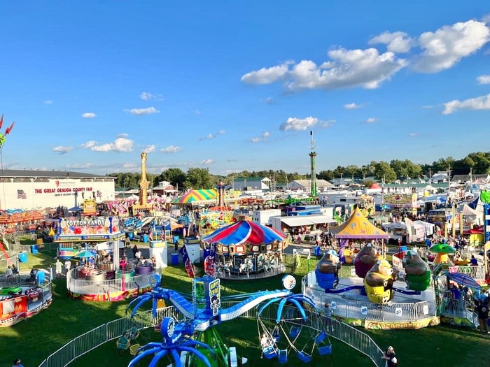 The Great Geauga County Fair Offers Five Events-Packed Days | CoolCleveland