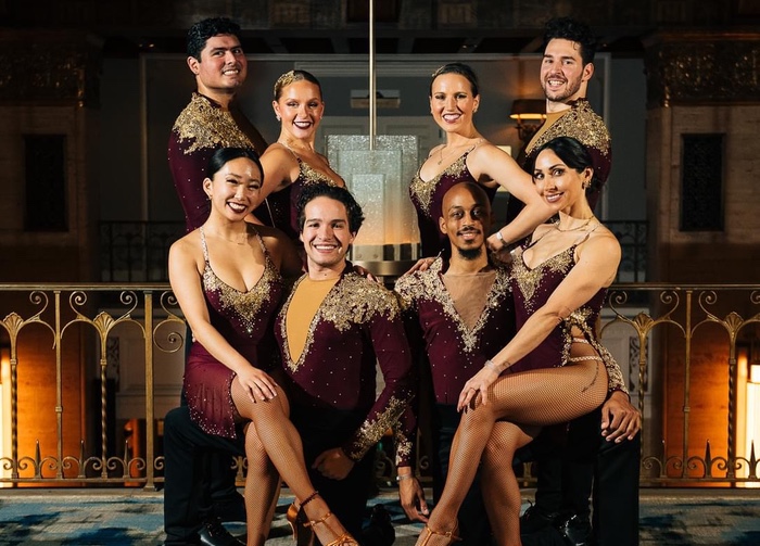 Rock Hall Hosts Salsa Dance Competition & Festival Ahead of September ...