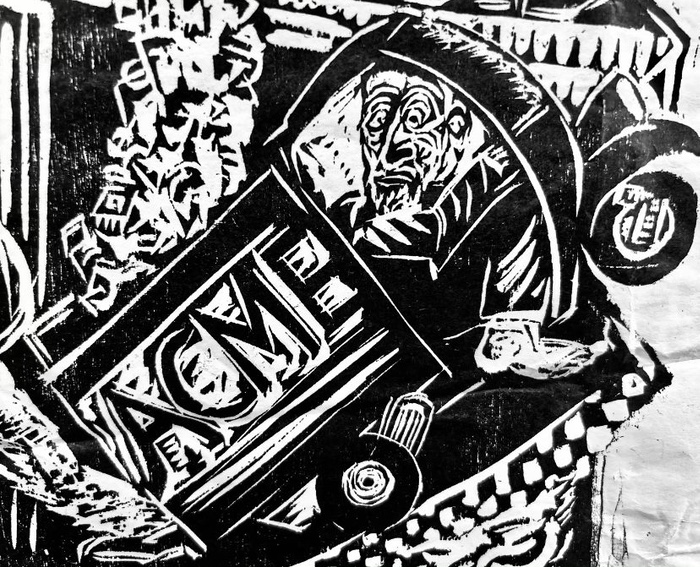 Printmaker Claudio Orso Brings New Work Inspired by His Native Italy to ...