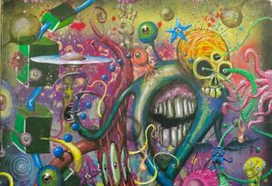 New Shows Add Excitement to 78th Street Studios Third Friday Art Walk ...