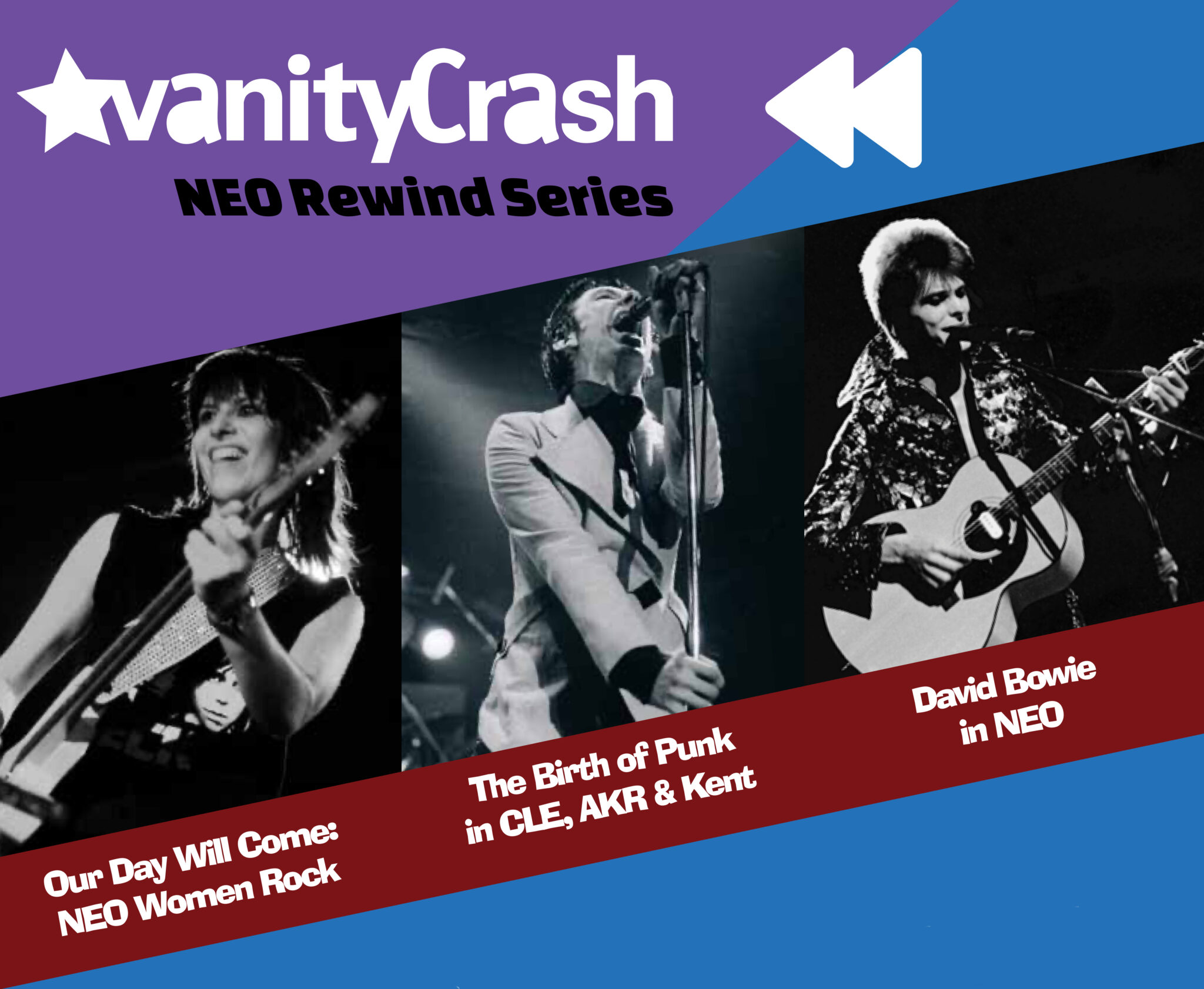 NEO Rewind Series: Thomas Mulready & Vanity Crash & Special Guests ...