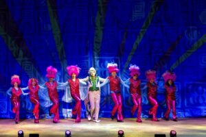 THEATER REVIEW: “The SpongeBob Musical” @ Beck Center by Roy Berko ...