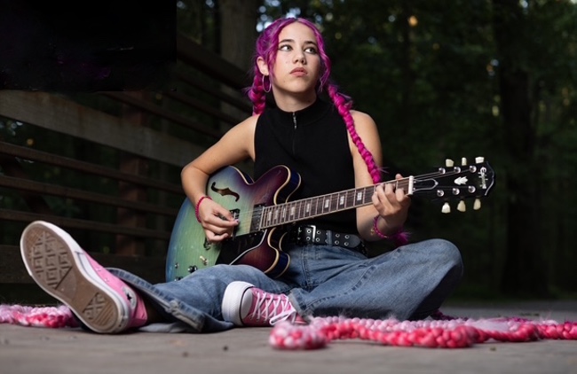 14-Year-Old NEO Rock Singer Brady Lorince Records New Music at Suma ...