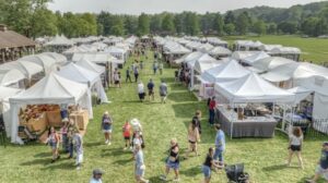 Chagrin Falls’ Art By the Falls Offers More Artists Than Ever—Plus ...