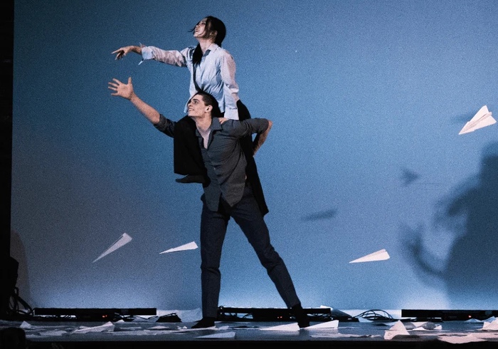 Cleveland Ballet Dancers Show Off Their Choreography Skills | CoolCleveland
