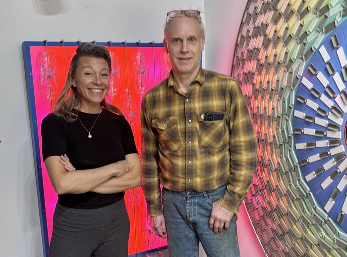 New HEDGE Gallery Show Features Work by Hillary Gent and Ed Raffel ...